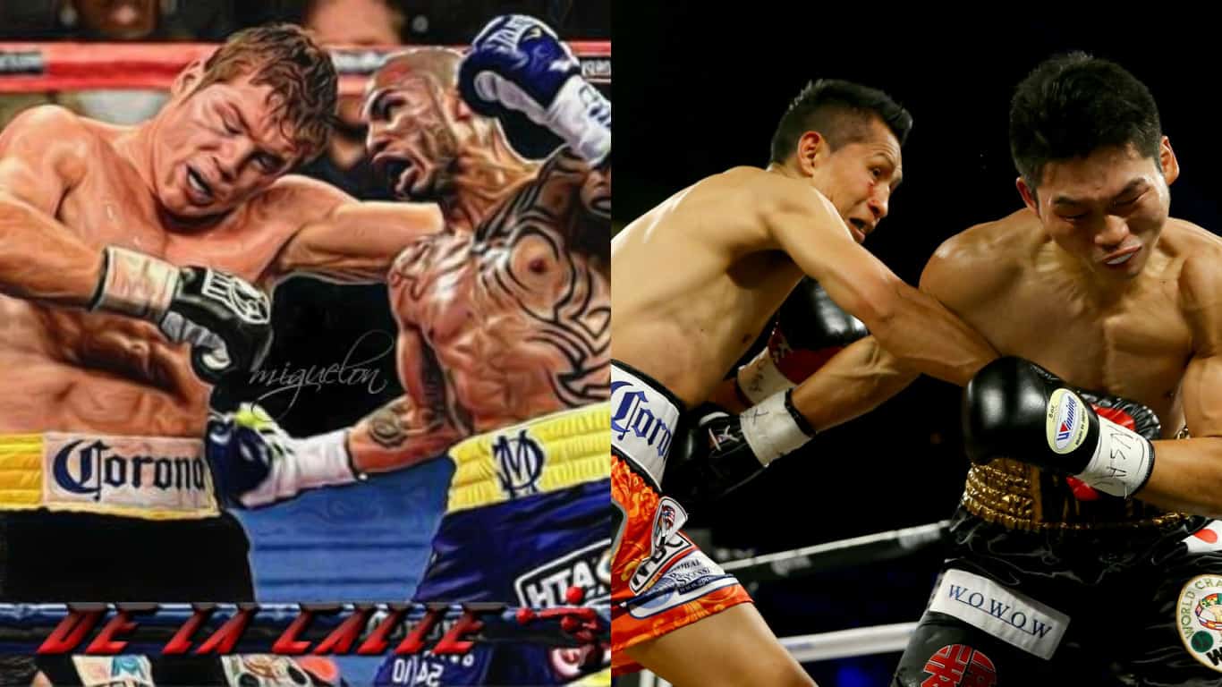 Watch: Canelo vs. Cotto Full Fight Video & The War Being Called 'Fight ...