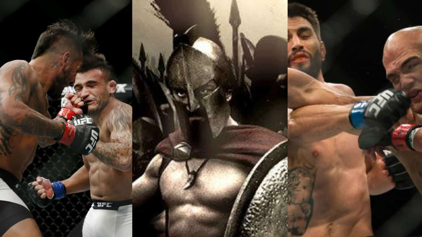 Check Out These Epic Remixes Of The Greatest UFC Wars