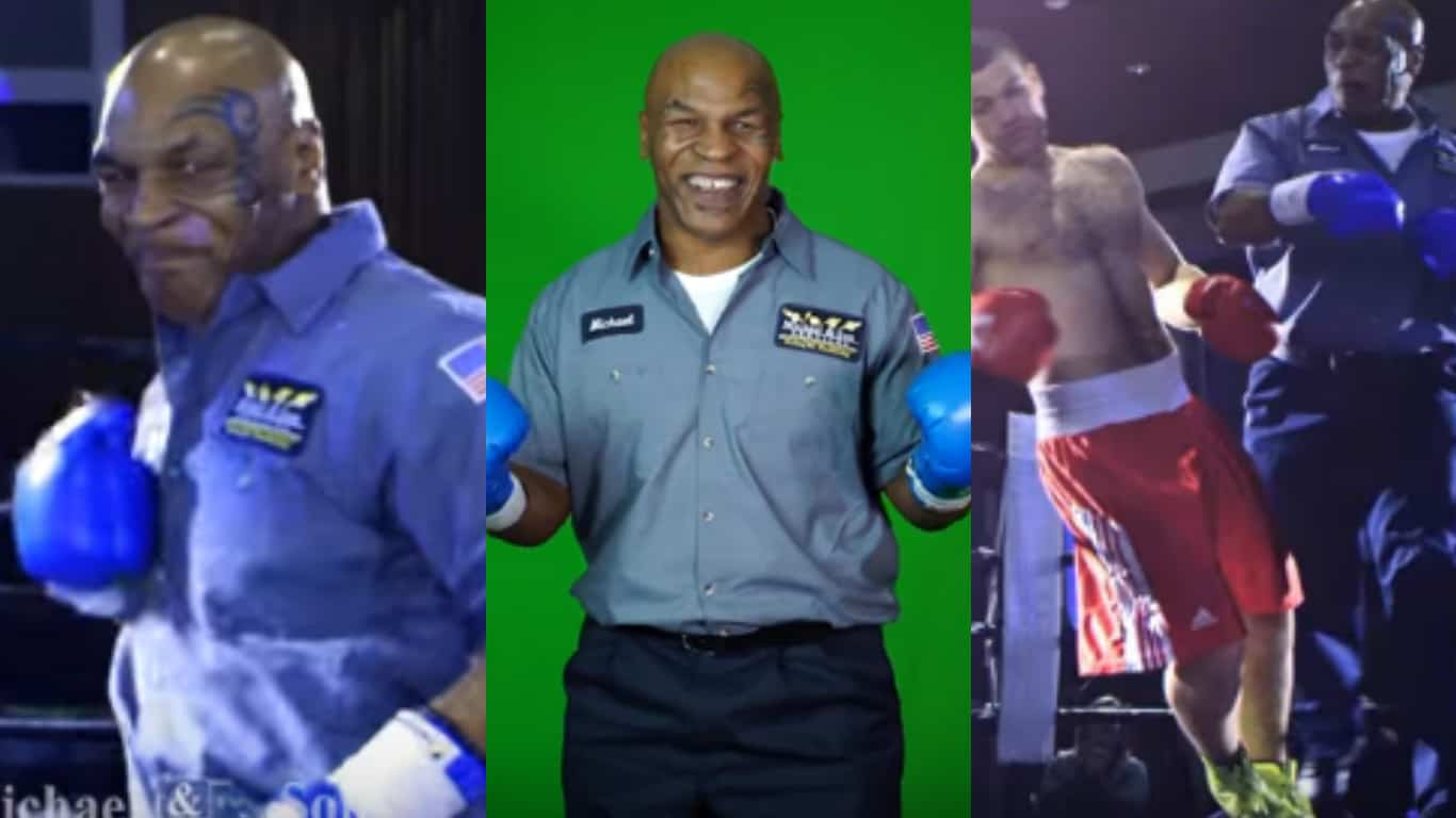 mike tyson ad Archives - ScrapDigest.Com