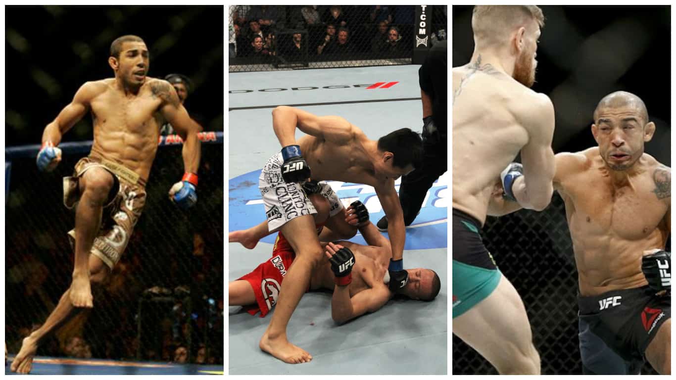 Seven Fights that Lasted Less Than 30 Seconds