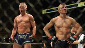 Five Pictures Of UFC Fighters Before & After USADA Drug Testing