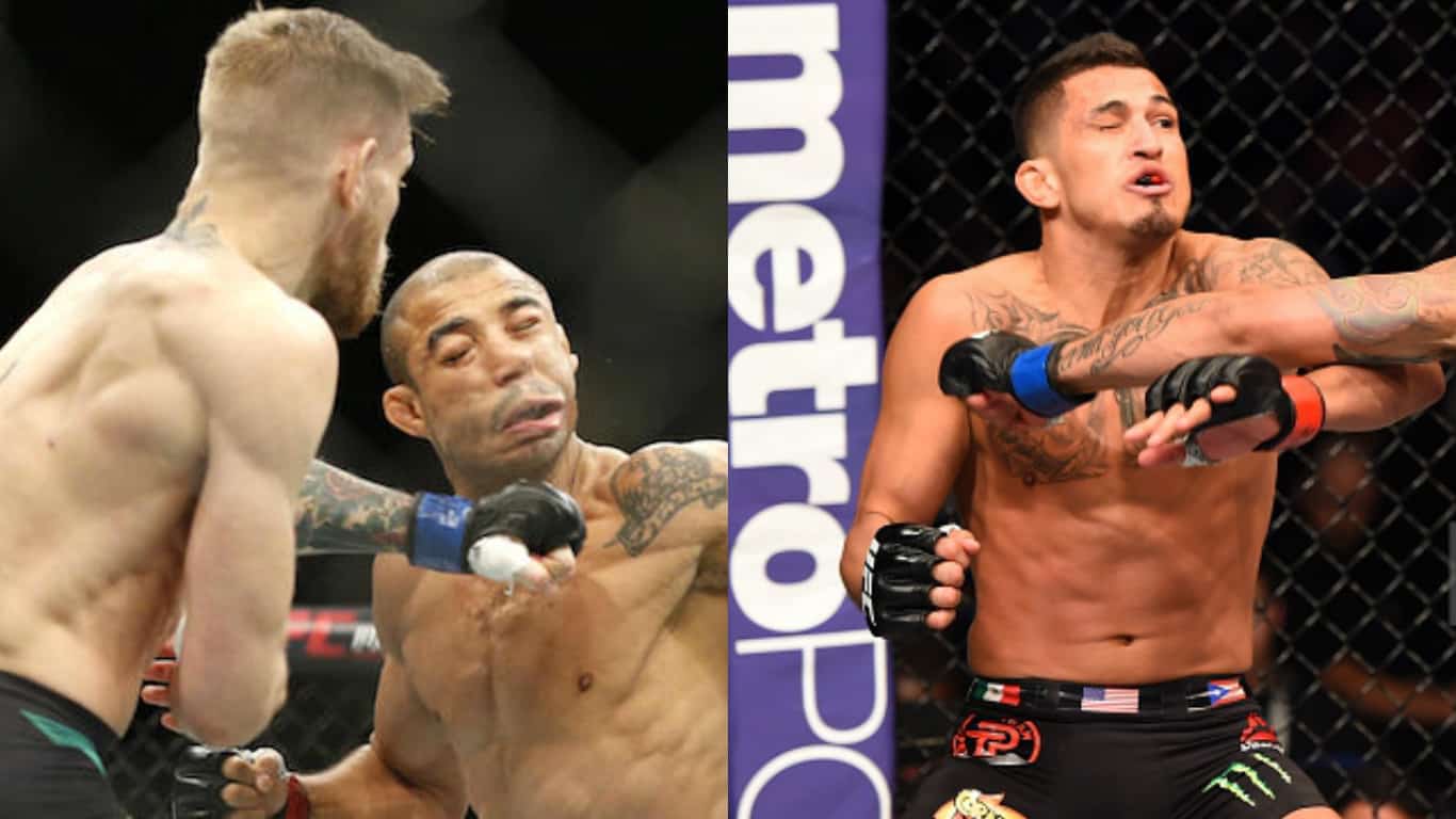 Five UFC Fighters Who Look Awful Since USADA Drug Testing