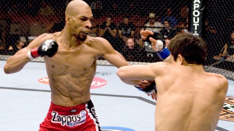 Top Five Most Disturbing MMA Injuries