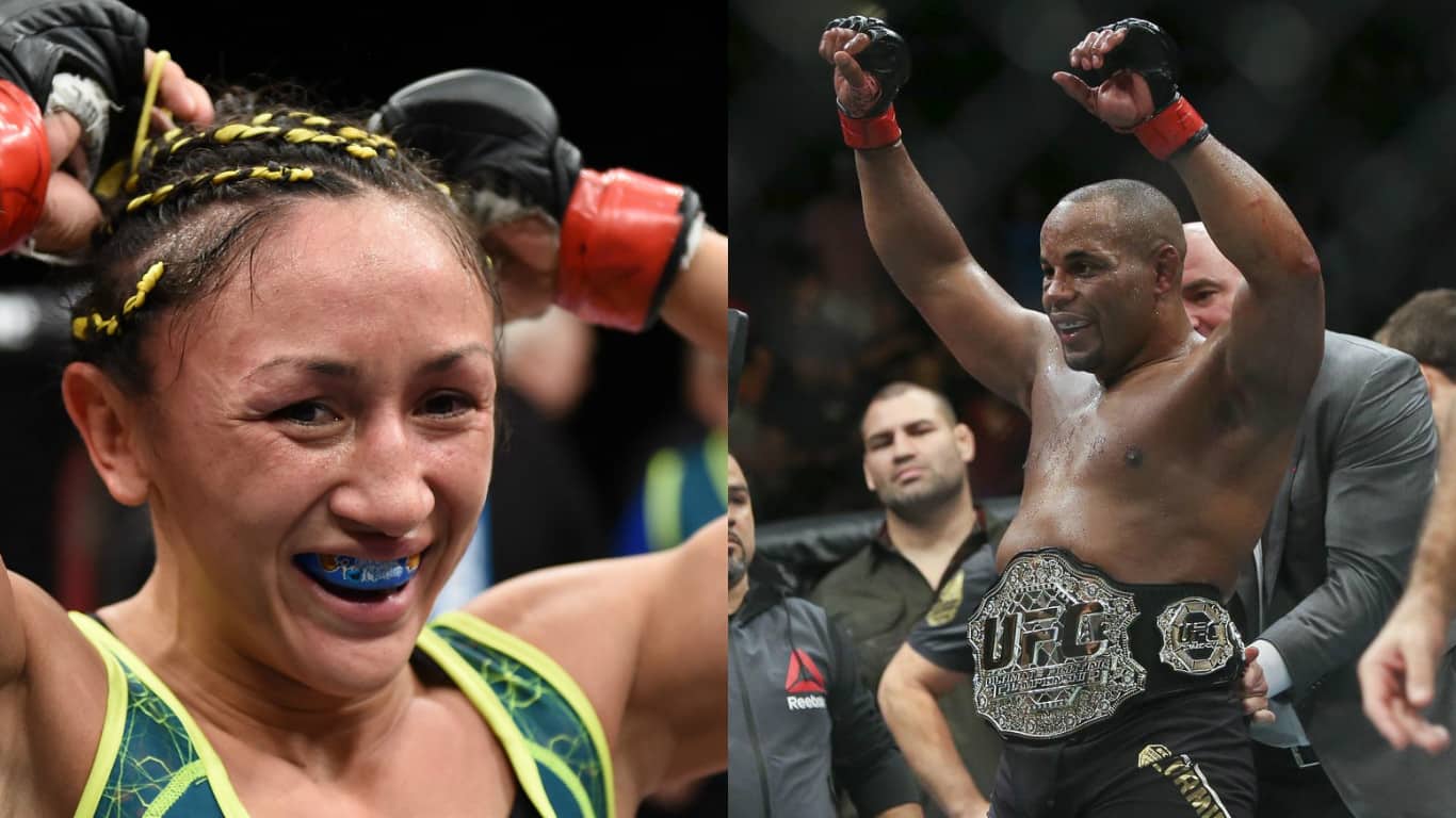 The Four Worst UFC Champions of All Time