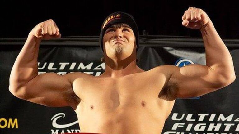 Seven UFC Fighters Who Died Before Age 40