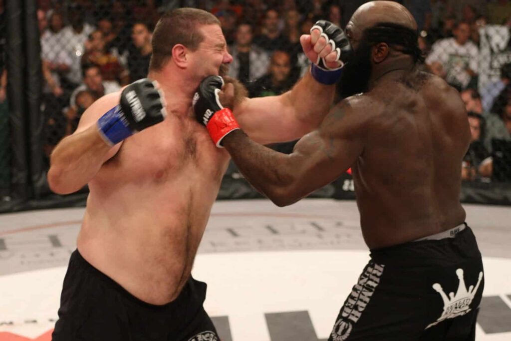 RIP Kimbo: Top Five Kimbo Slice Knockouts