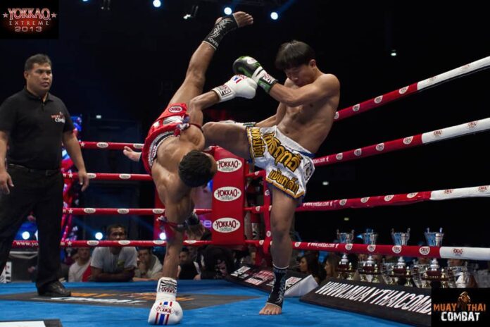 Muay Thai Legend Saenchai Is Coming To UFC Fight Pass!