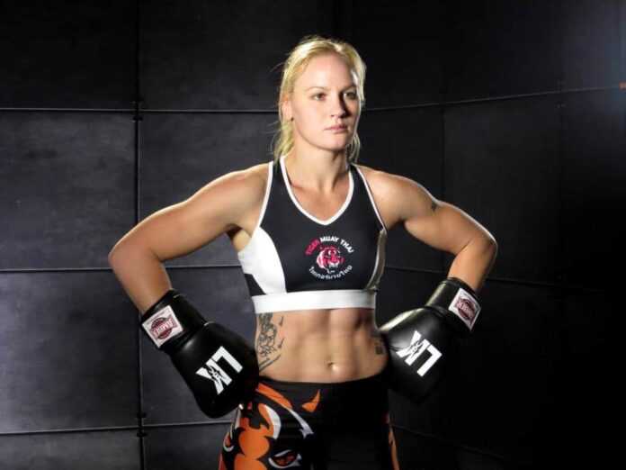 Top Five Hottest Female Fighters in the UFC