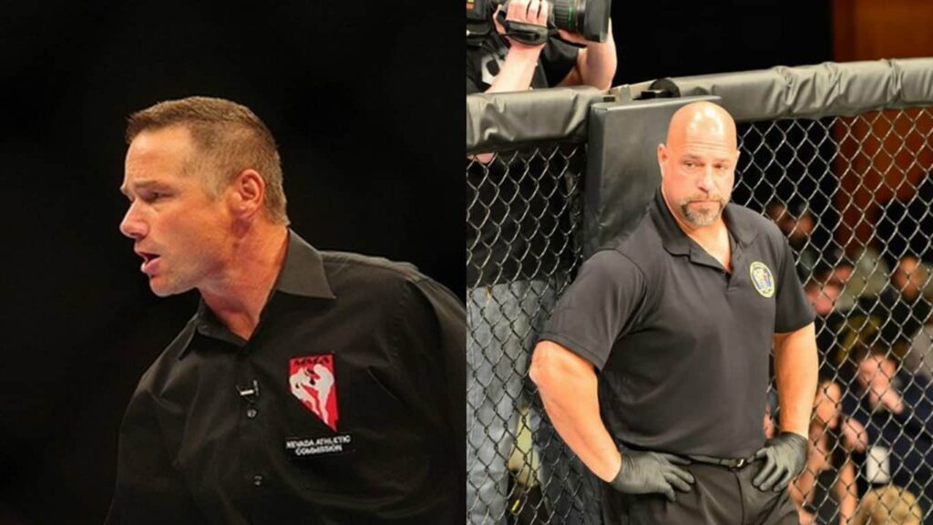 Five Worst MMA Referees
