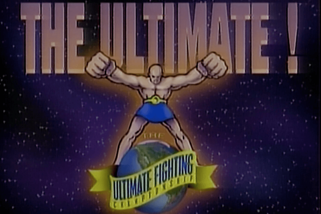 Five Pictures Of Old School UFC Fighters & How They Look Today