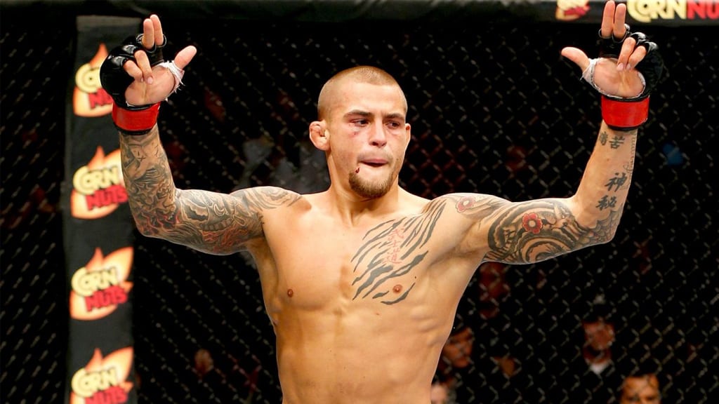 Top Five Worst Nicknames In UFC History
