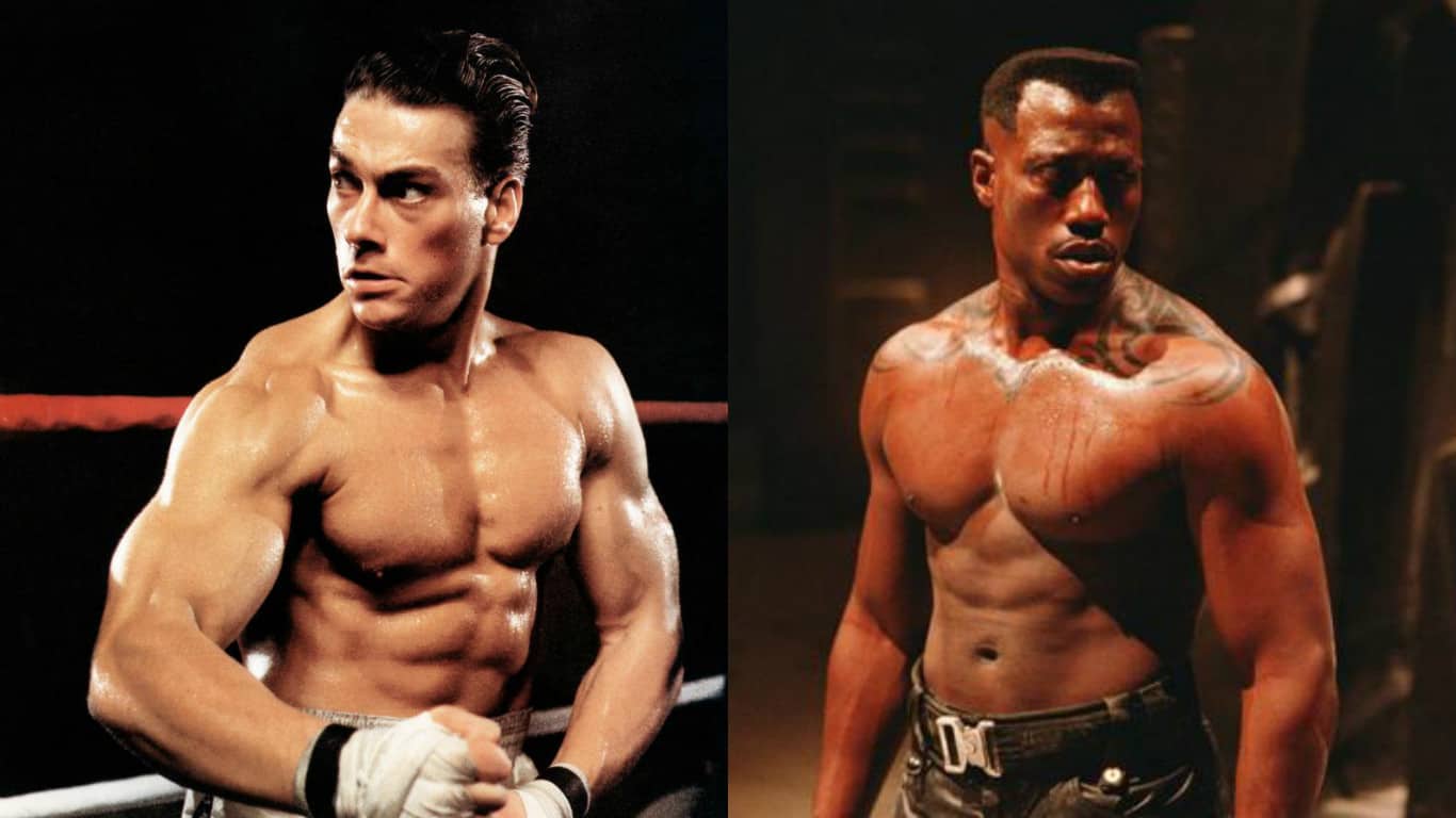 Five Movie Stars Who Could Have Been MMA Fighters