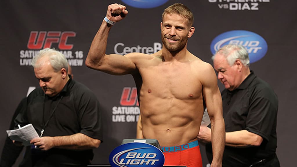 Top Five Worst Nicknames In UFC History