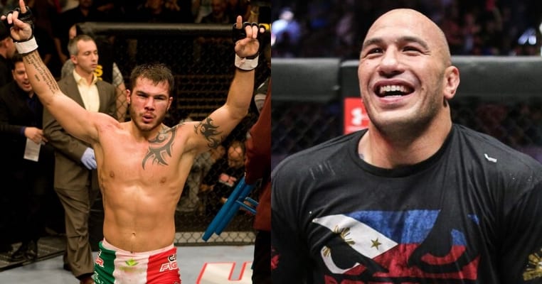 Eight UFC Fighters Who Never Reached Their Potential