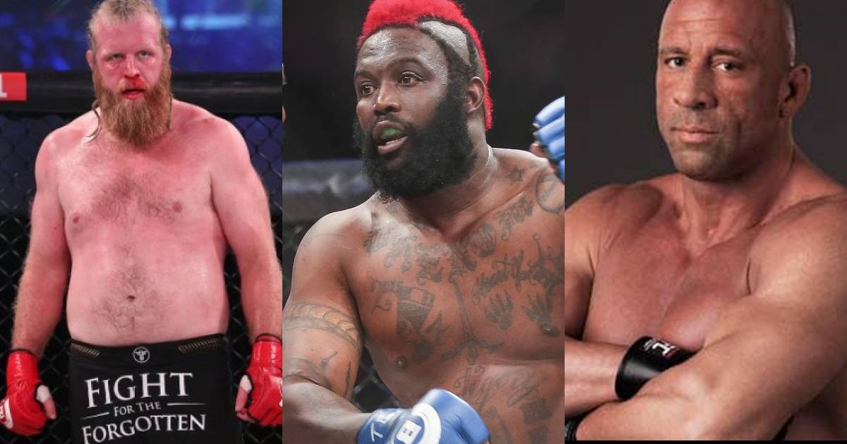 Seven Fighters Who Gassed Out in the First Round