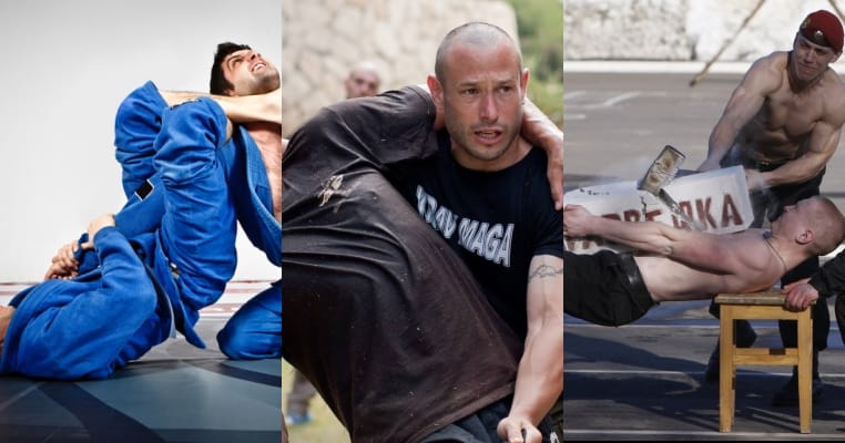 Top Six Martial Arts That Can Be Used in Real Life