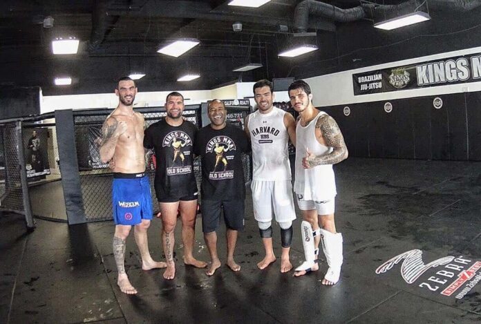 Top Seven Most Successful MMA Gyms