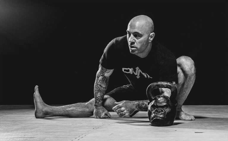 Seven Times Joe Rogan Proved He Is a Badass