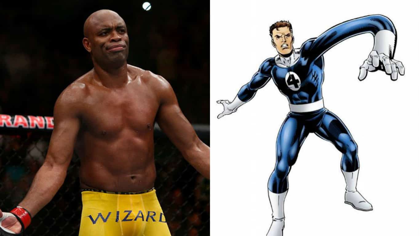 Ten UFC Stars And Their Comic Book Counterparts