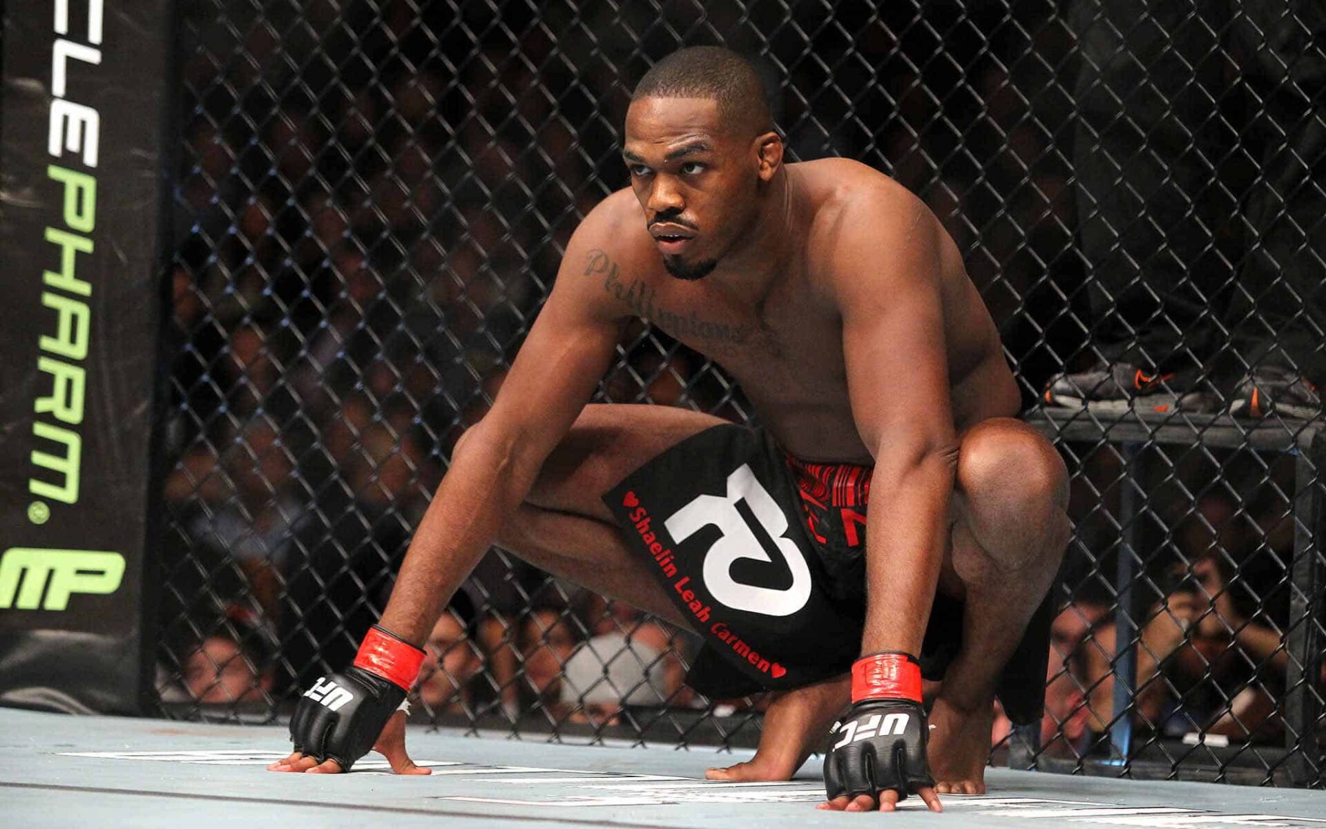 Female Twitter User Reveals Abusive Hate Mail From Jon Jones