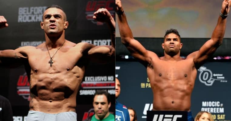 Five New Pictures Of UFC Fighters Before & After USADA Drug Testing