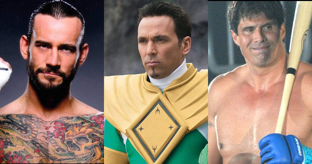 Six Celebrities Who Attempted MMA