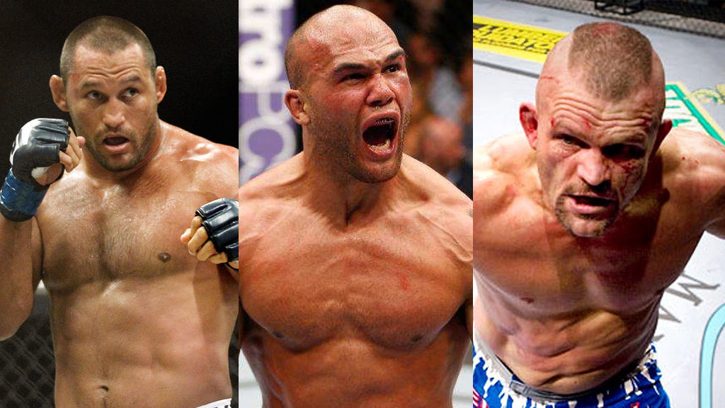 Top Seven Heaviest Hitters In UFC History