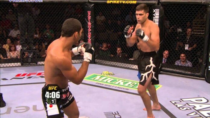 Eight MMA Fighters Who Went Crazy