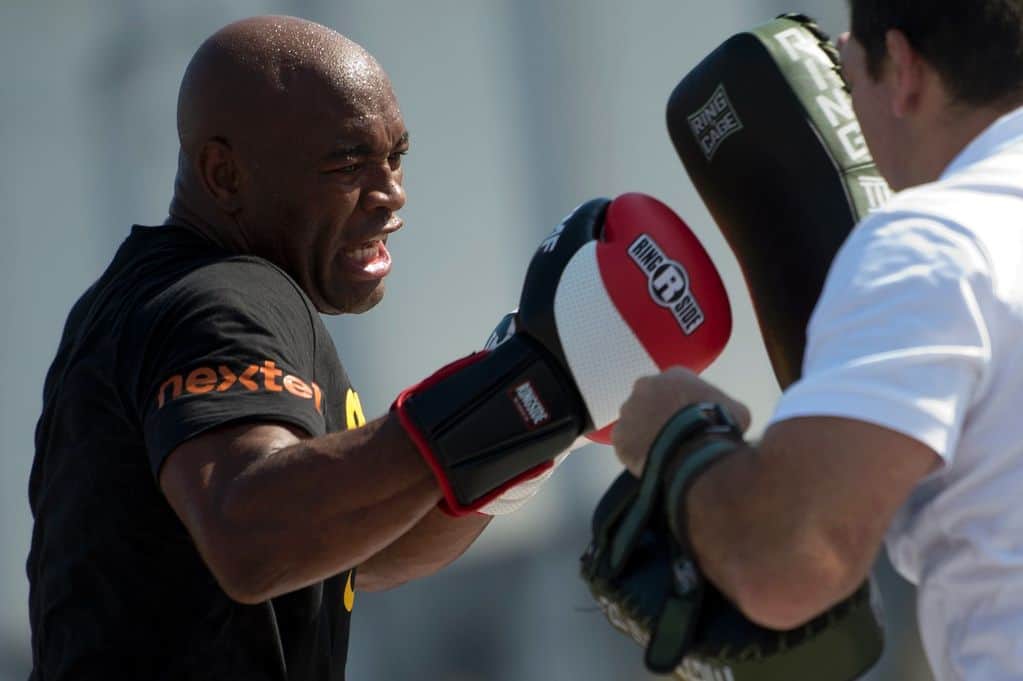 Four UFC Fighters You Never Knew Had Pro Boxing Records