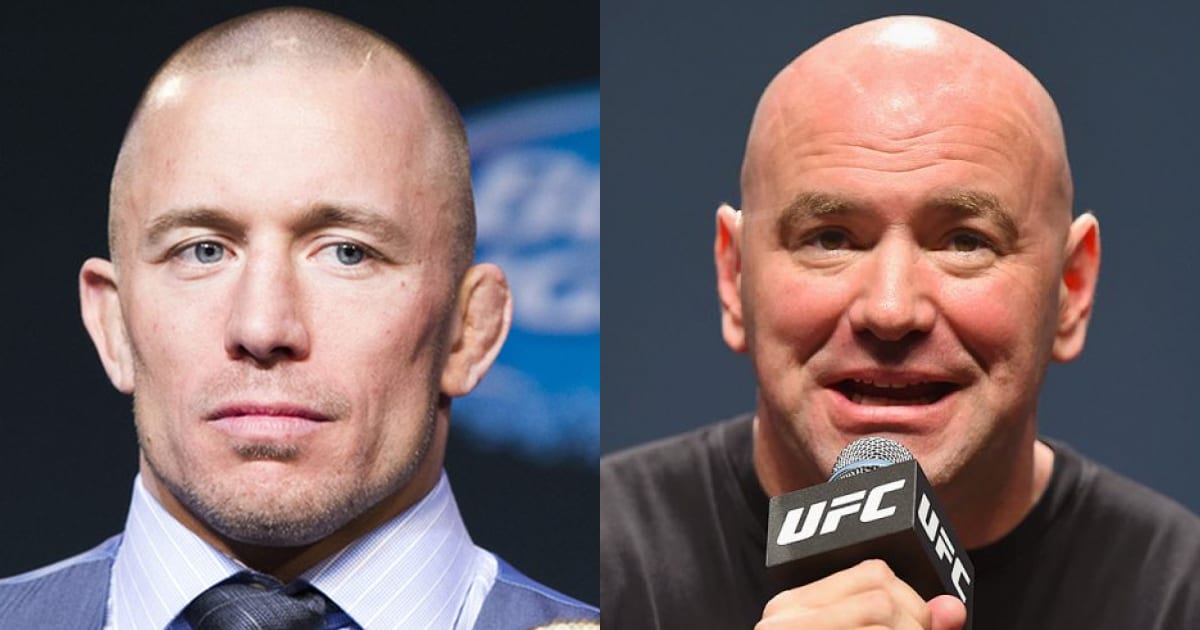 Report: GSP and UFC Renew Contract Negotiations