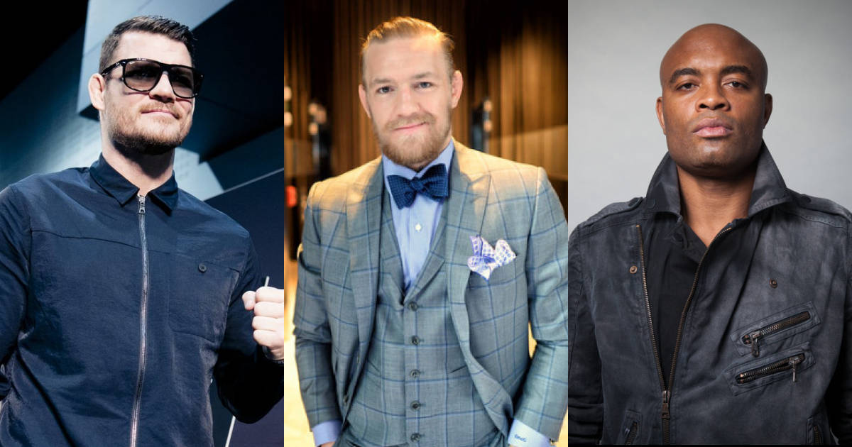Top Seven Highest Earning MMA Fighters Ever