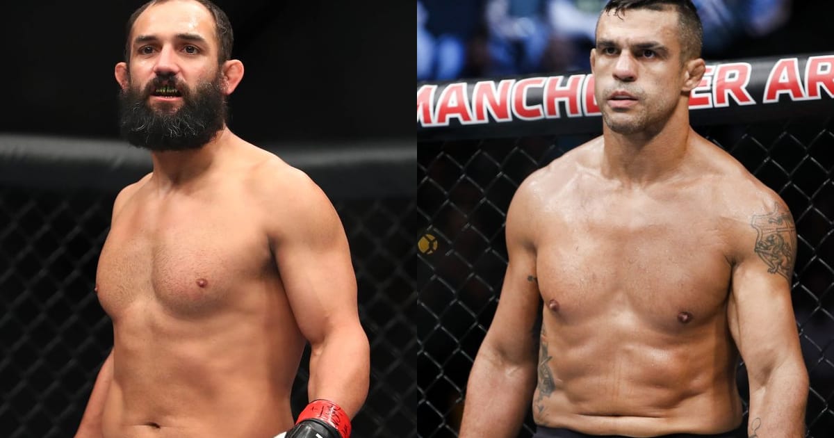 Some UFC Fighters Look Much Smaller Since USADA...