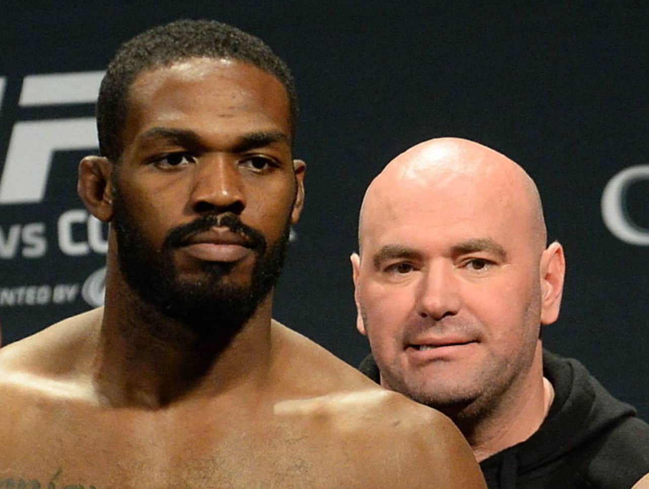 Jon Jones Issues First Real Statement Since Getting Busted For Steroids