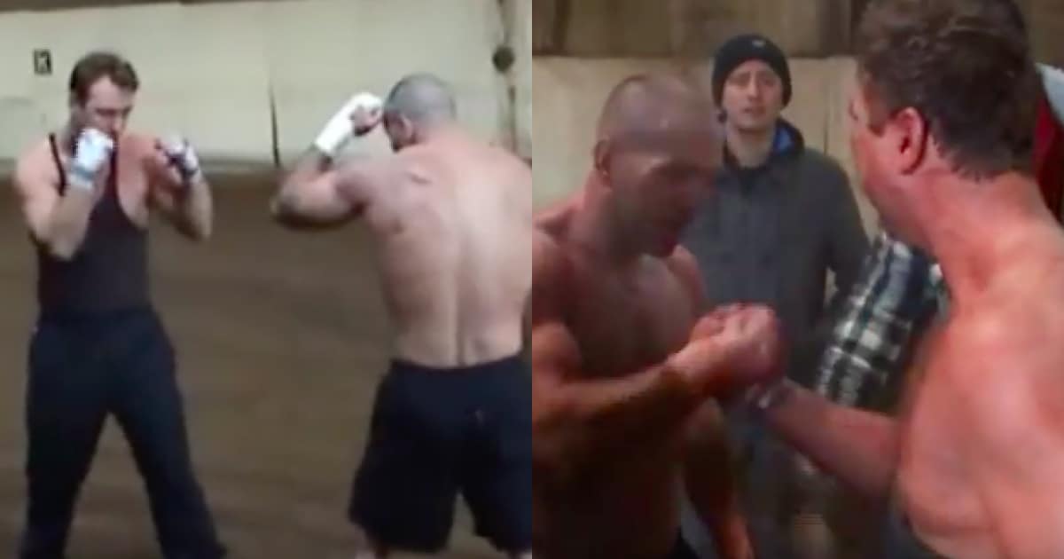 WATCH: Bareknuckle Boxers Hardly Able to Talk After Incredible Fight