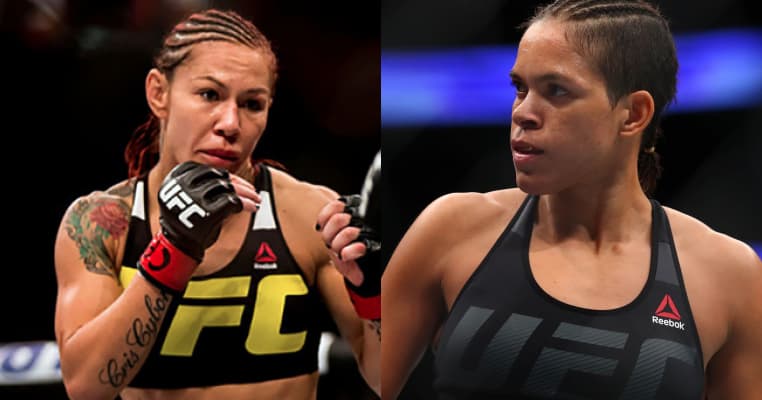 BREAKING: Cyborg vs. Nunes Superfight Agreed For July