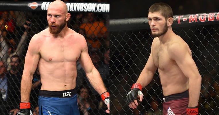 Donald Cerrone Issues Challenge to Khabib Nurmagomedov