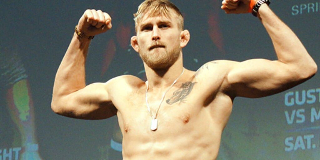 The 10 Best Recently Retired MMA Fighters