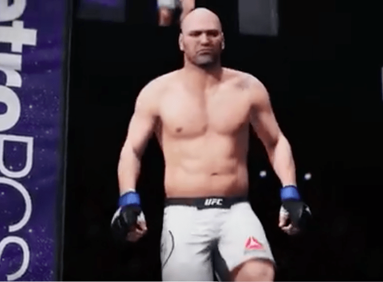 Dana White Added to UFC 3 and His Stats Are Interesting...
