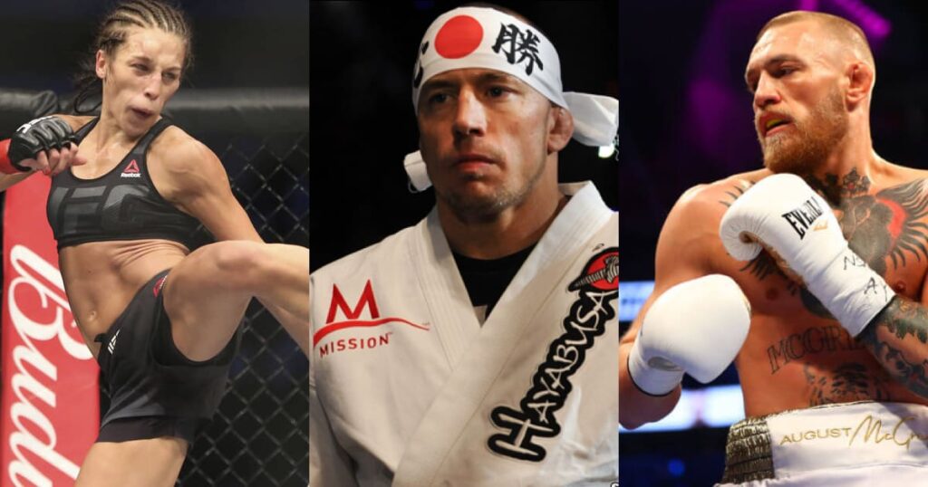 The Five Most Effective Fighting Styles For MMA