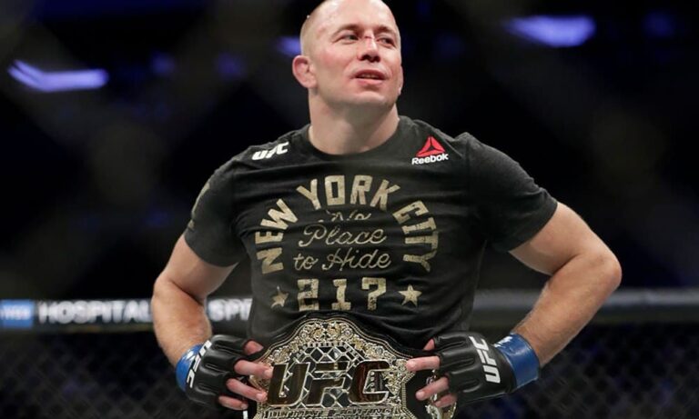 The 10 Best Recently Retired MMA Fighters