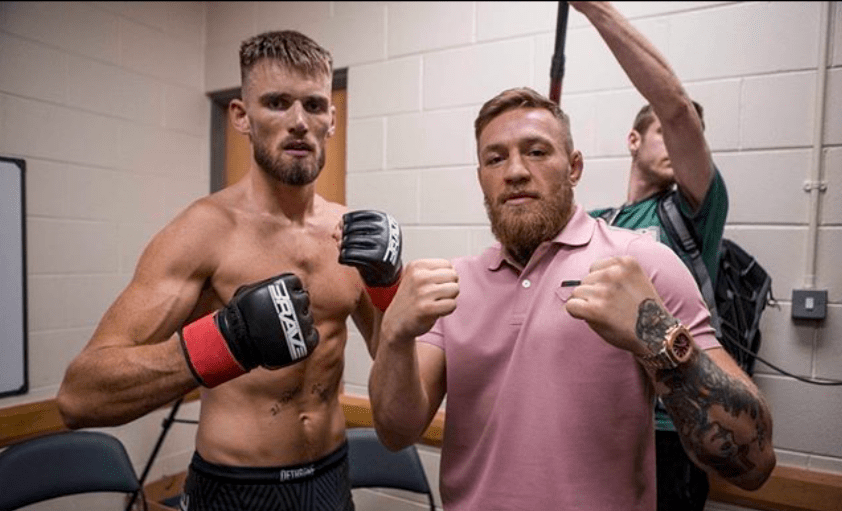 UPDATE: Conor McGregor Might Be Sorry But Cian Cowley Isn't...