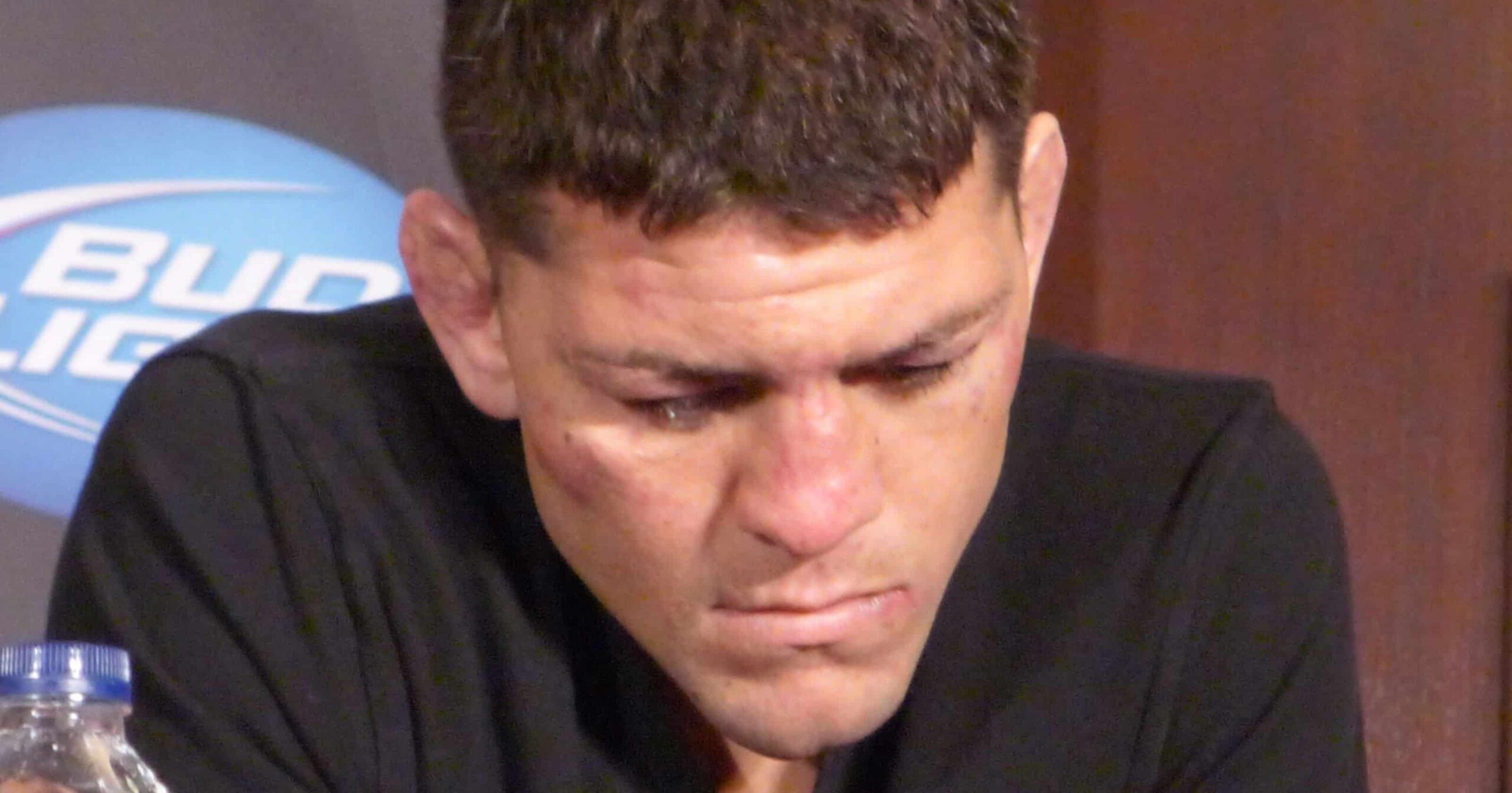 Disturbing Details Emerge From Nick Diaz's Coke Fuelled Domestic ...