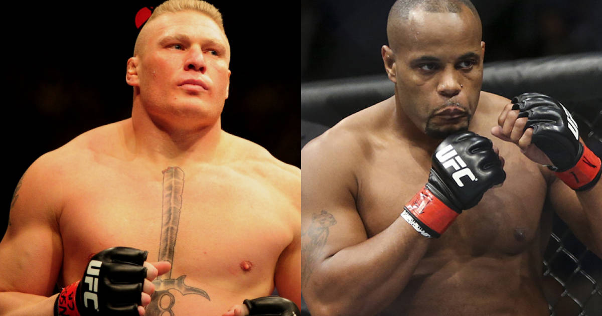 Brock Lesnar is Officially Back and Here's When He'll Be Clear to Fight