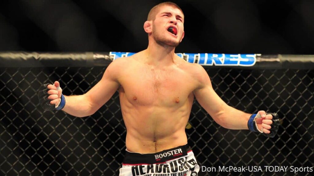 Team Khabib: "Give Us $50 Million for Next Fight"