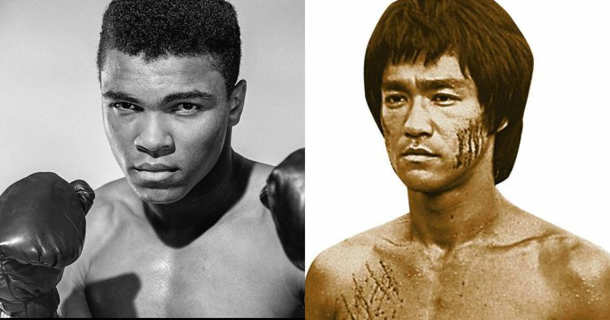 Bruce Lee Was Ready to Fight Legendary Boxer Muhammad Ali