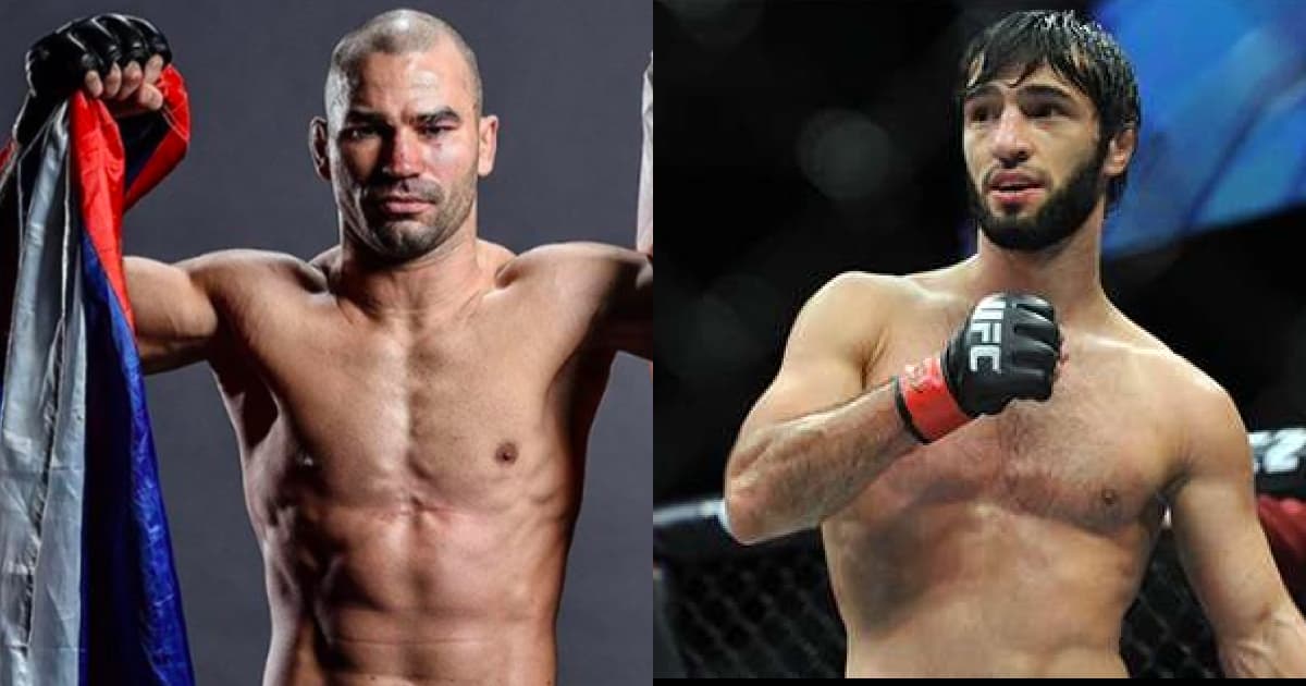 The GOAT Artem Lobov is Ready for Revenge