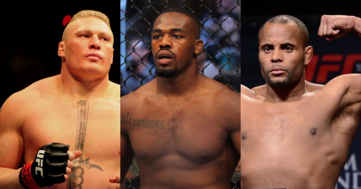 Who is Next For Jon Jones?