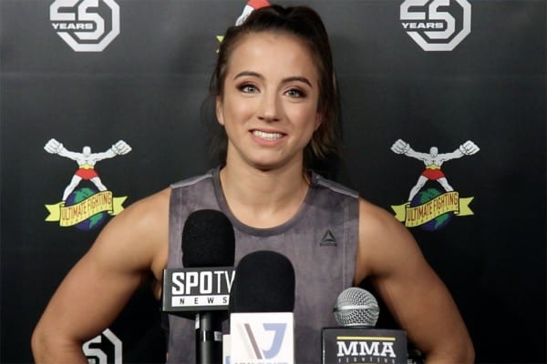 12 Rising UFC Stars Set To Make A Big Impact In 2019