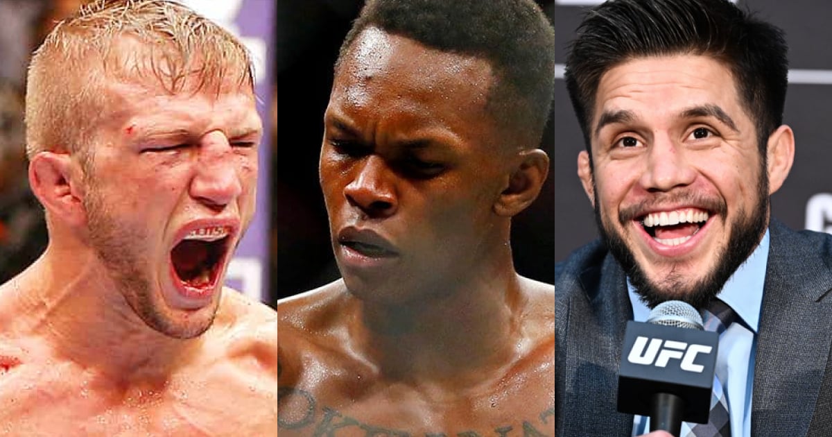 MMA's Main Winners & Losers Throughout 2019