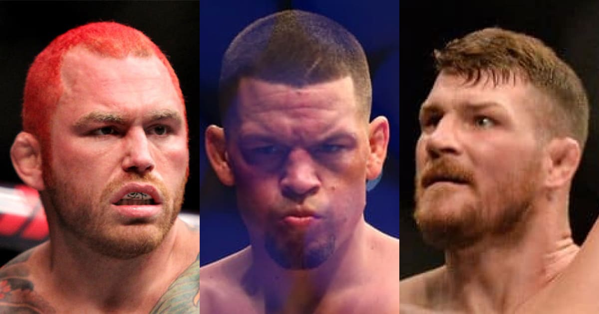 10 Best Short Notice Wins in MMA History